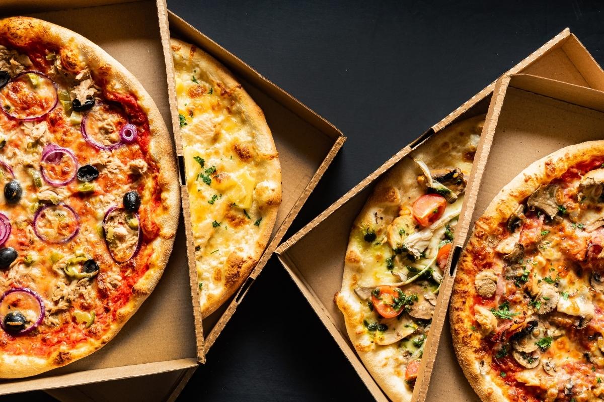 Best Pizzas in Bozeman - The Penrose